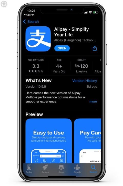 Alipay Indonesia : Cara Daftar, Top Up dan Transfer - Update 2026 ...